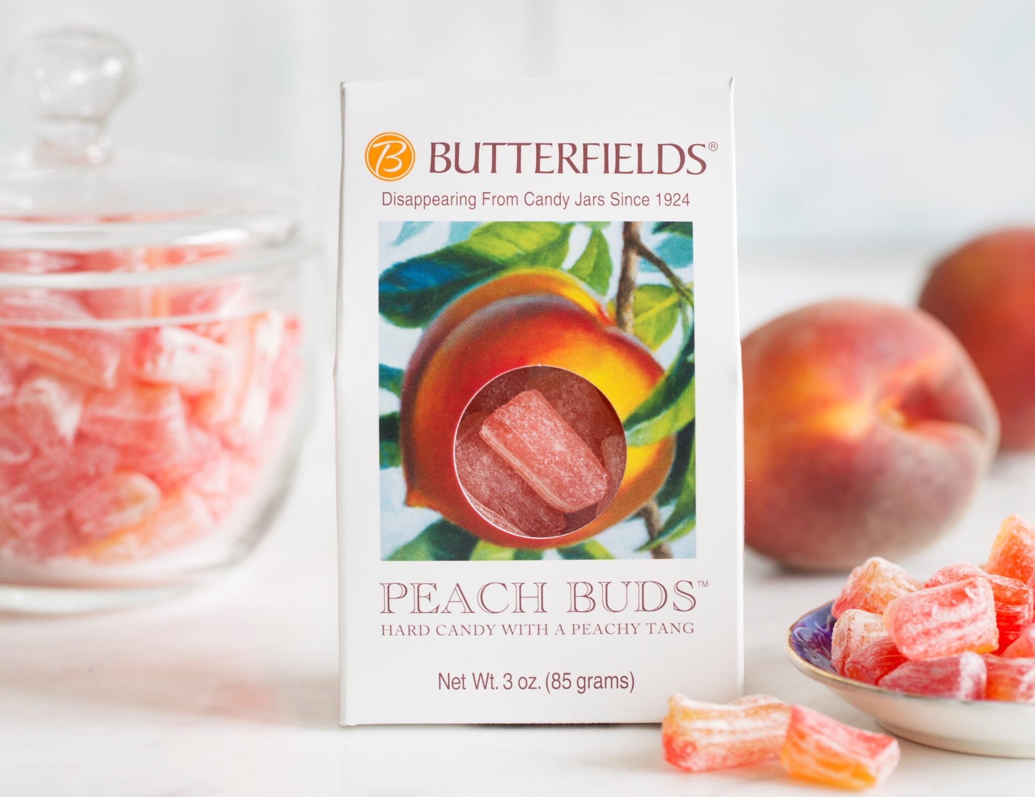 PEACH – Butterfields Candies