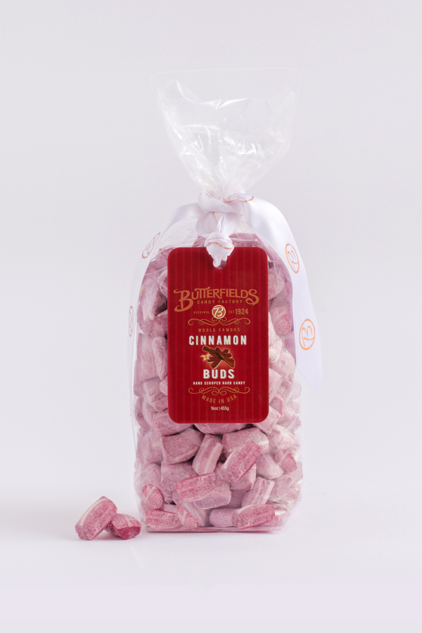 Cinnamon Buds - Fan Favorite – Butterfields Candies