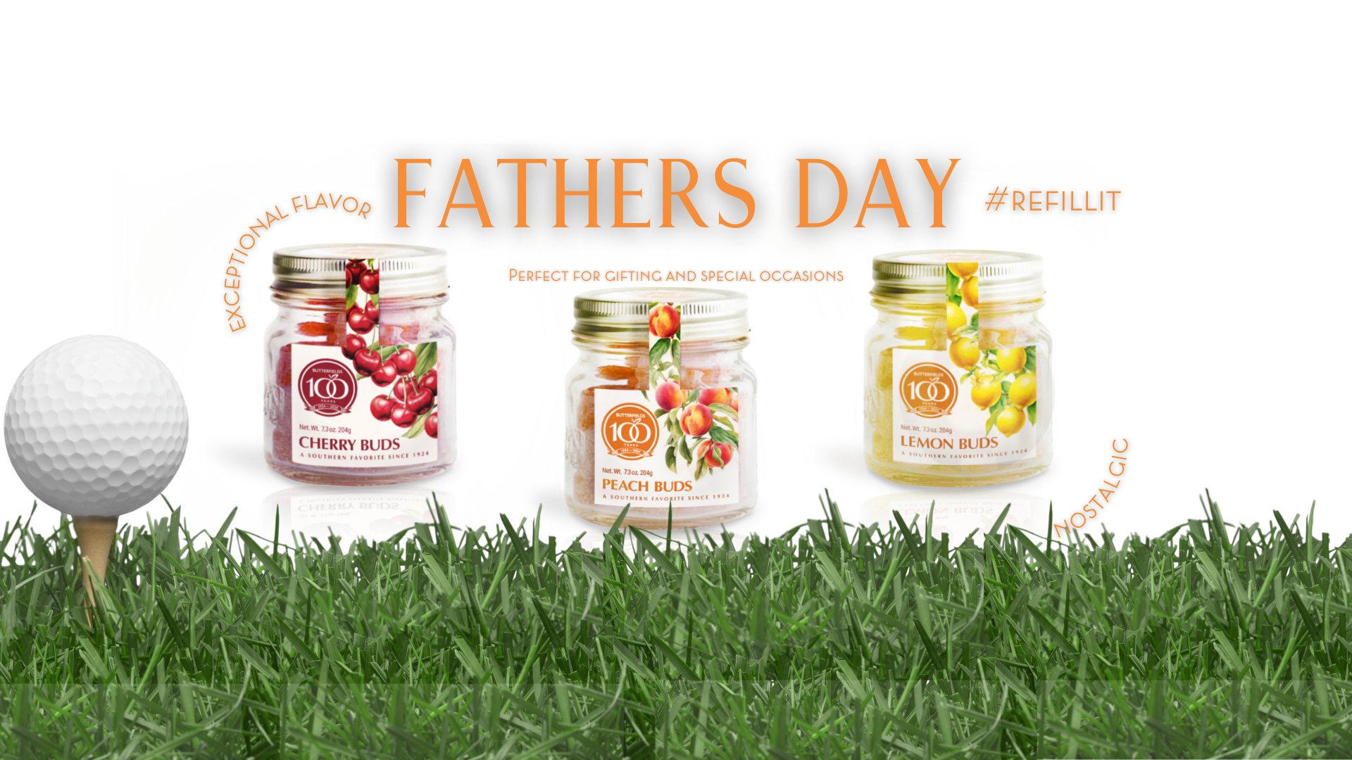 Butterfields Candies