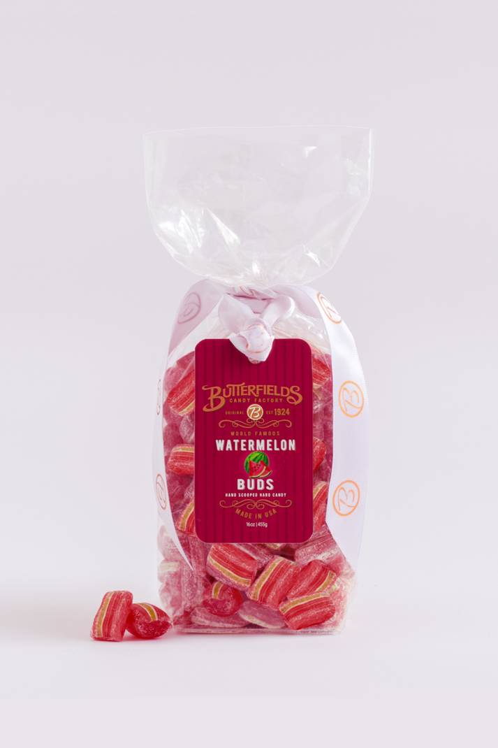 Watermelon Buds – Butterfields Candies