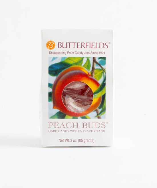 Peach Buds – Butterfields Candies